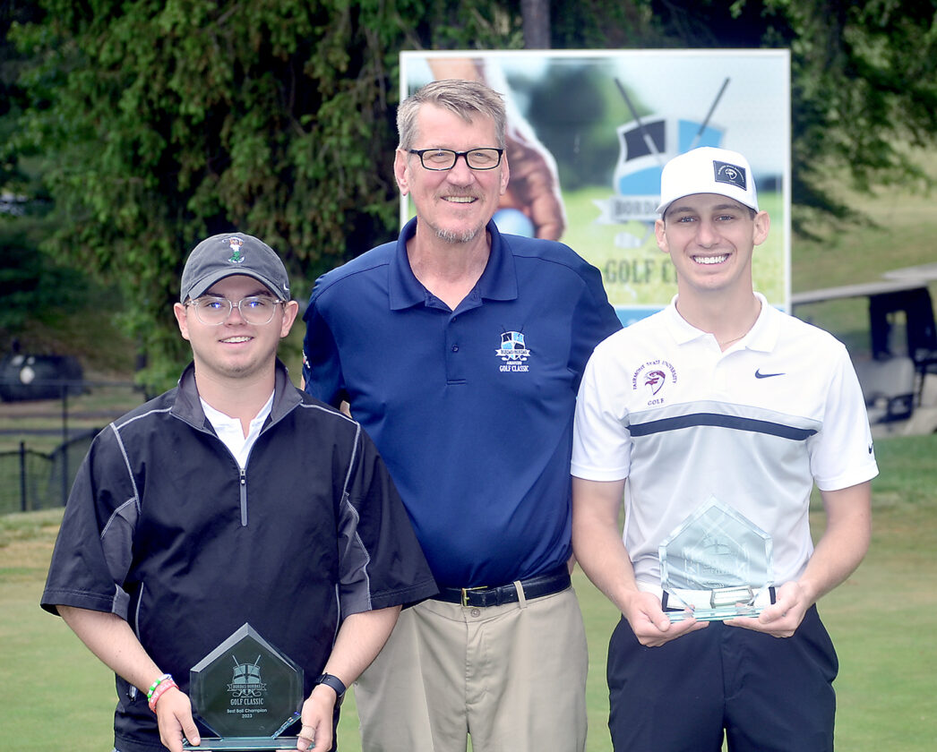 Weirton’s Peterson comes one stroke shy of amateur classic 3-peat ...